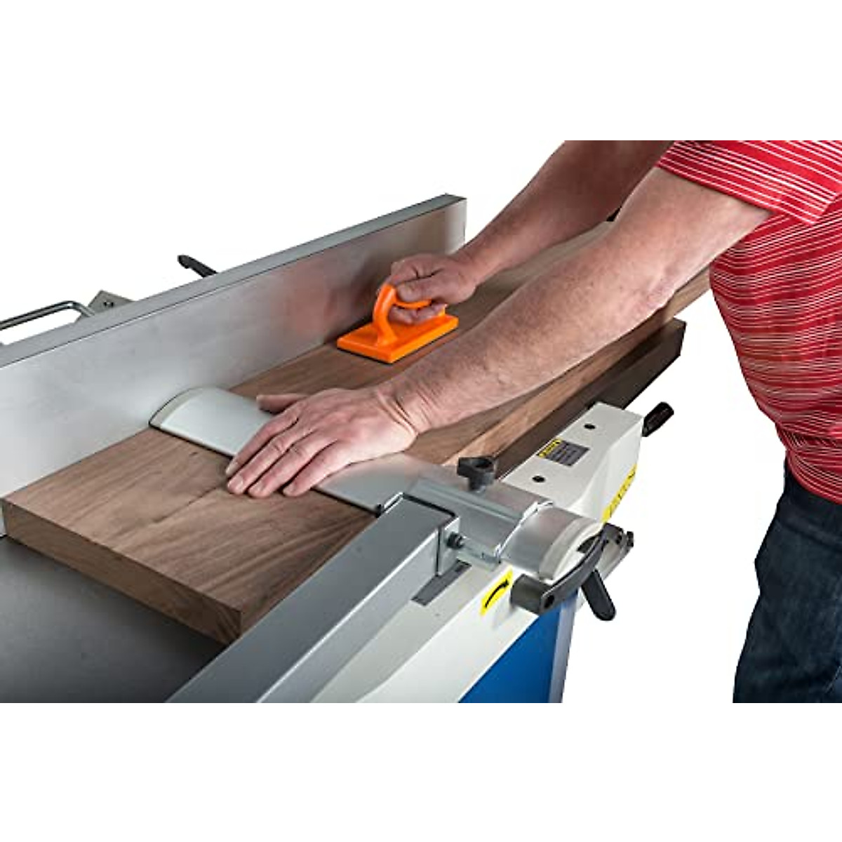 RIKON Power Tools 25-210H 12-Inch Planer/Jointer with Helical Head