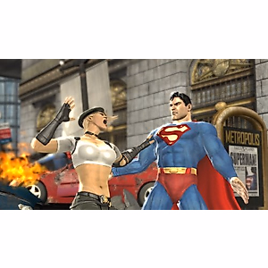 Mortal Kombat vs. DC Universe - Playstation 3