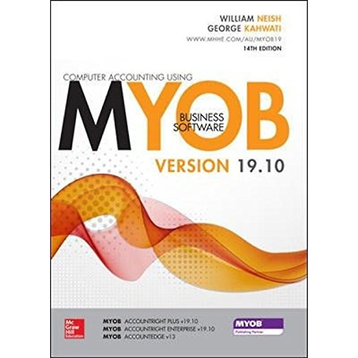 Computer Accounting Using Myob V19.10
