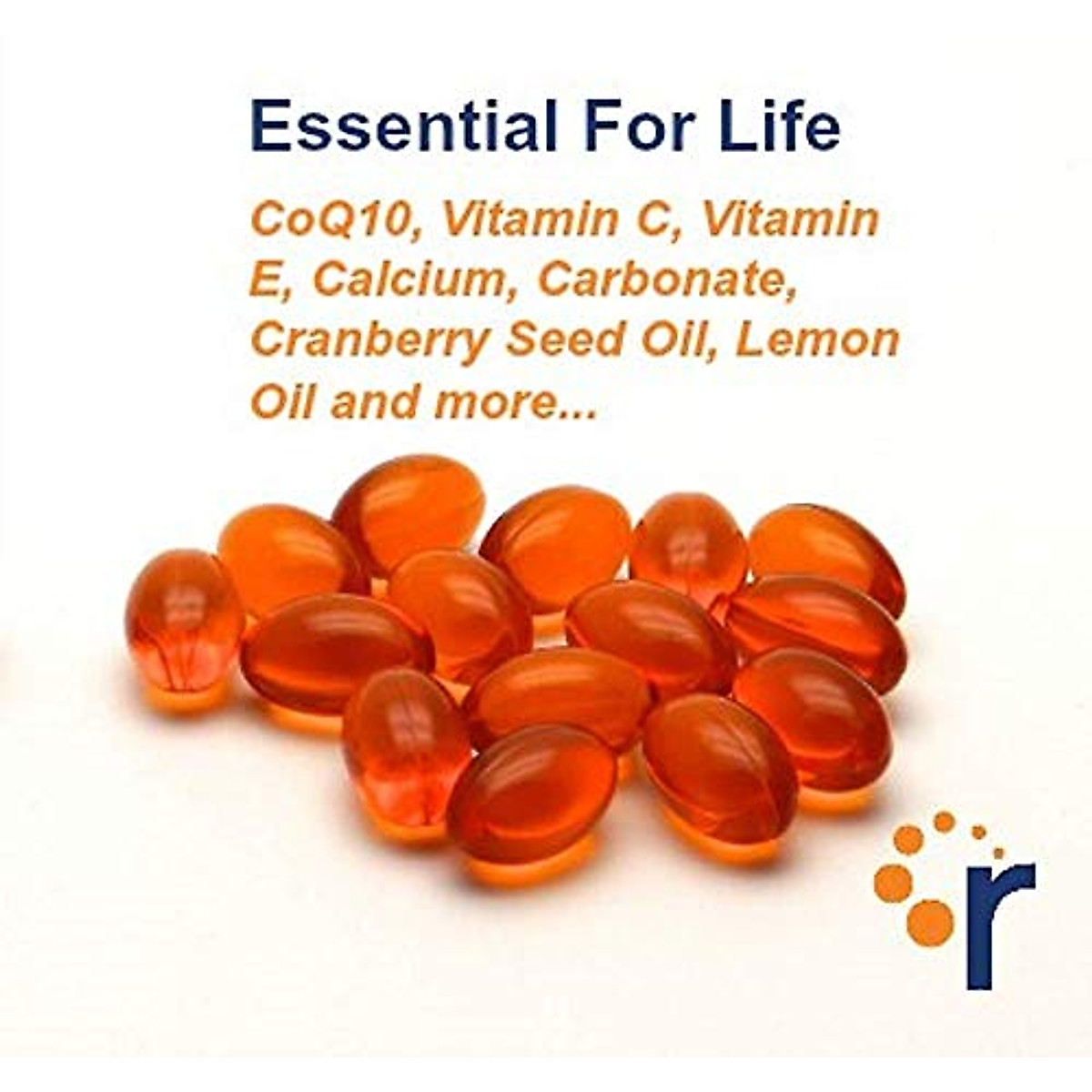 Revitin Natural Prebiotic Oral Care Toothpaste - 3.4oz - 1 tube 1 pack