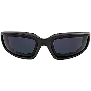MF Payback Sunglasses (Black Frame/Super Dark Lens)