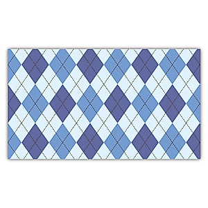 50 Little Man Diaper Raffle Tickets - Boy Baby Shower Game