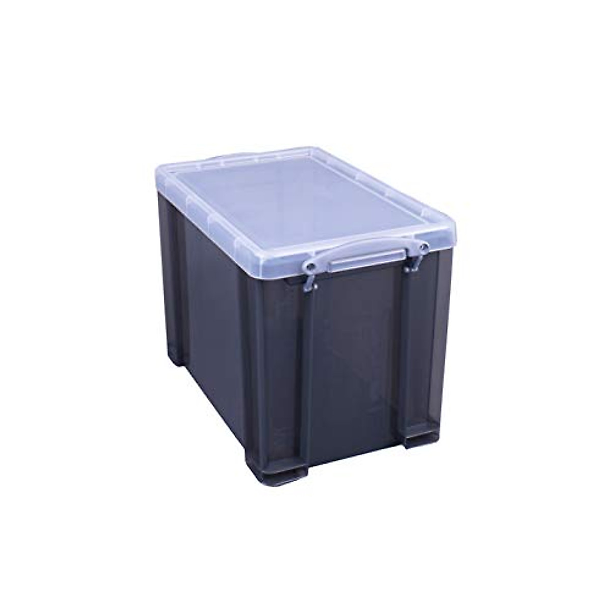 Really Useful Box 19 Litre Transparent Smoke