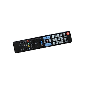 HCDZ Replacement Remote Control for LG MKJ40653816 55LH40-UA 32LH50 Plasma LCD LED HDTV TV
