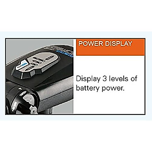 PARKHO HASWING Electric Trolling Motor – 24V 5 HP Power 39.4 Inch Shaft Protruar Brushless Transom Mount Bracket Stepless Speed Control Boat Fishing Saltwater Freshwater 50719