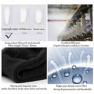 Mottee&Zconia No Show Socks Men Low Cut Ankle Short Socks for Men Black Casual Anti-slid Socks with Non Slip Grip for Men Size8-11