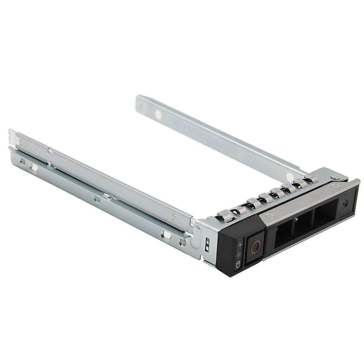 2.5" DXD9H 0DXD9H SAS SATA Hard Drive Tray Caddy for PowerEdge 14th Server R440 R640 R740 R740xd R940 R6415 R7415 R7425 Hot Swap Bracket