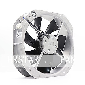 HRSTAR Original W2E250-HL06-01 Fan M2E068-CF AC 230V 127W 280X80MM Cooling Fan