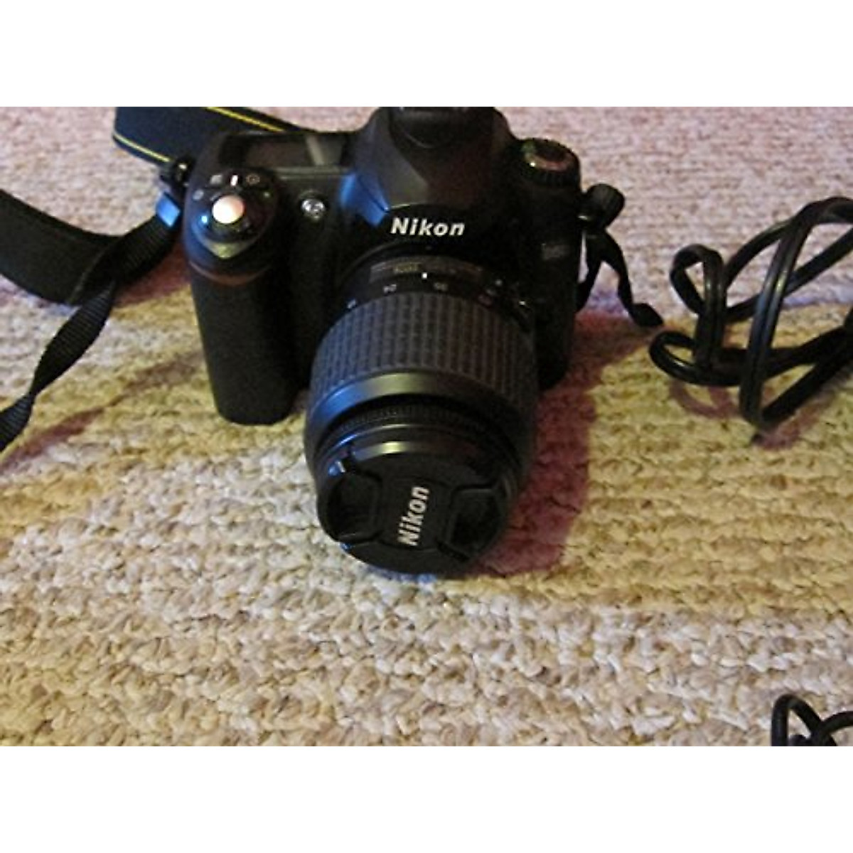Nikon D50 DSLR Camera (Body Only) (OLD MODEL)