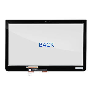SCREENARAMA New Touch Screen Replacement for Toshiba Satellite Radius L10W-C, Digitizer Glass with Tools