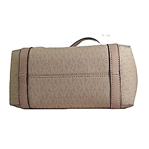 Michael Kors Sullivan Small Convertible Top Zip Tote Smokey Rose One Size