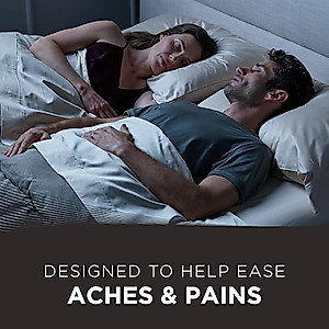 TEMPUR- LuxeAdapt 2.0 Medium 13 inch Hybrid Mattress, Queen