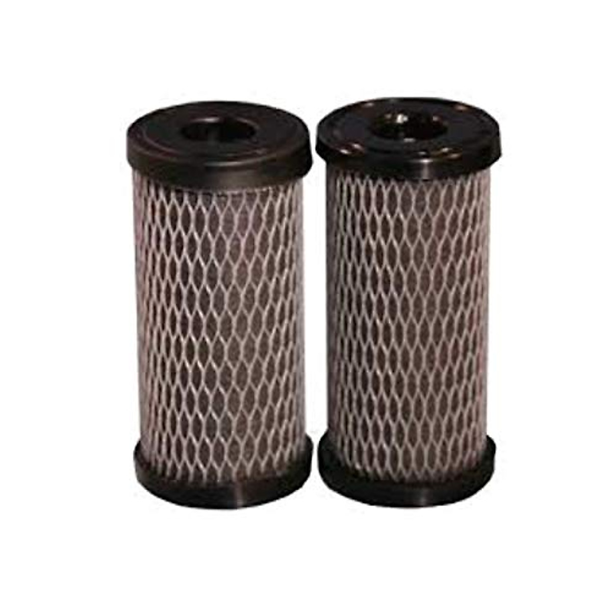 Compatible with CBC-5 Carbon Block Filter Cartridges 2 PACK