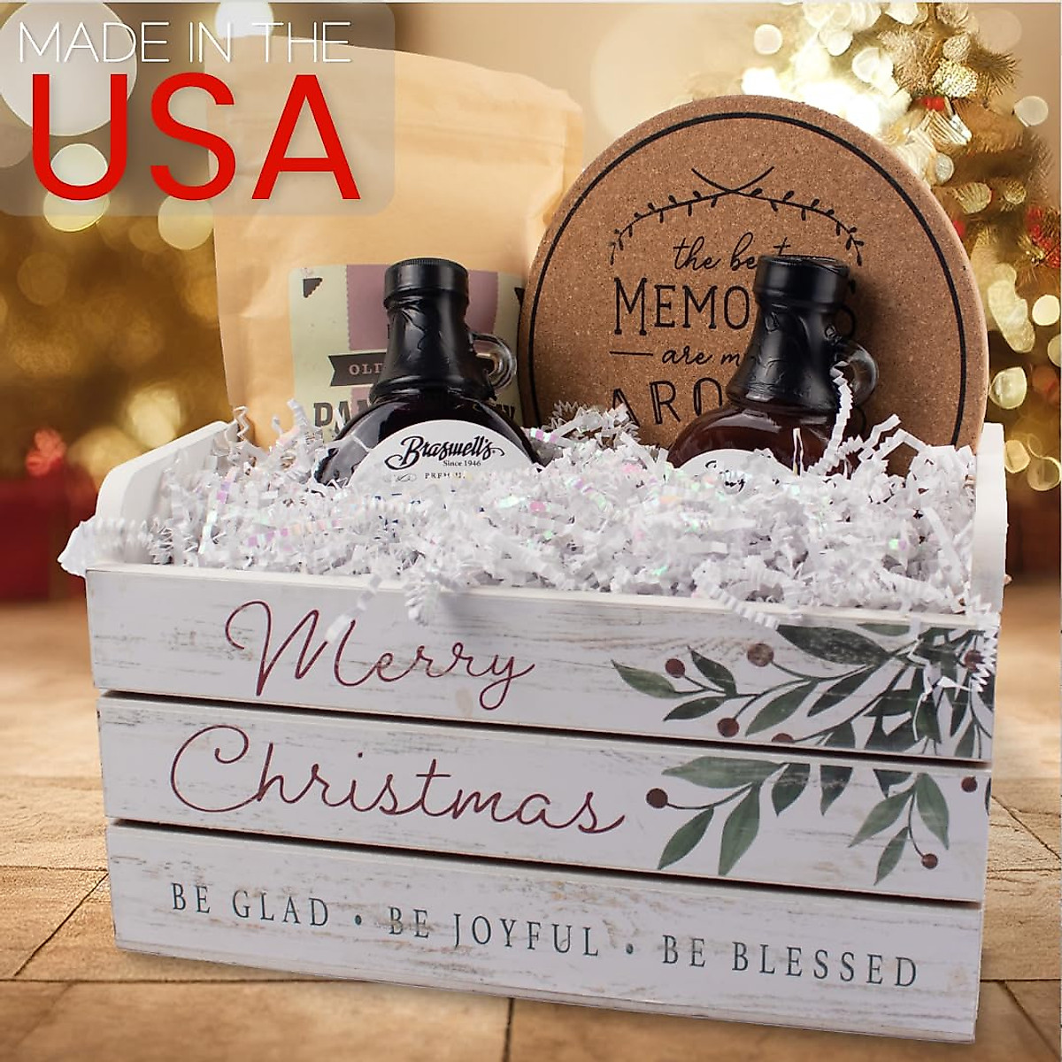 MagicWater Supply - 2 oz - Diamond White - Crinkle Cut Paper Shred Filler great for Gift Wrapping, Basket Filling, Birthdays, Weddings, Anniversaries, Valentines Day, and other occasions