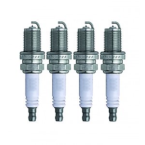 NGK For BMW 323Ci/325Ci/328Ci/330Ci 2000-2006 Spark Plug Single Platinum Box-4 | 7092