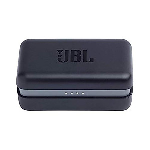 JBL Endurance Peak True Wireless In-Ear Headphones - Black (Renewed)