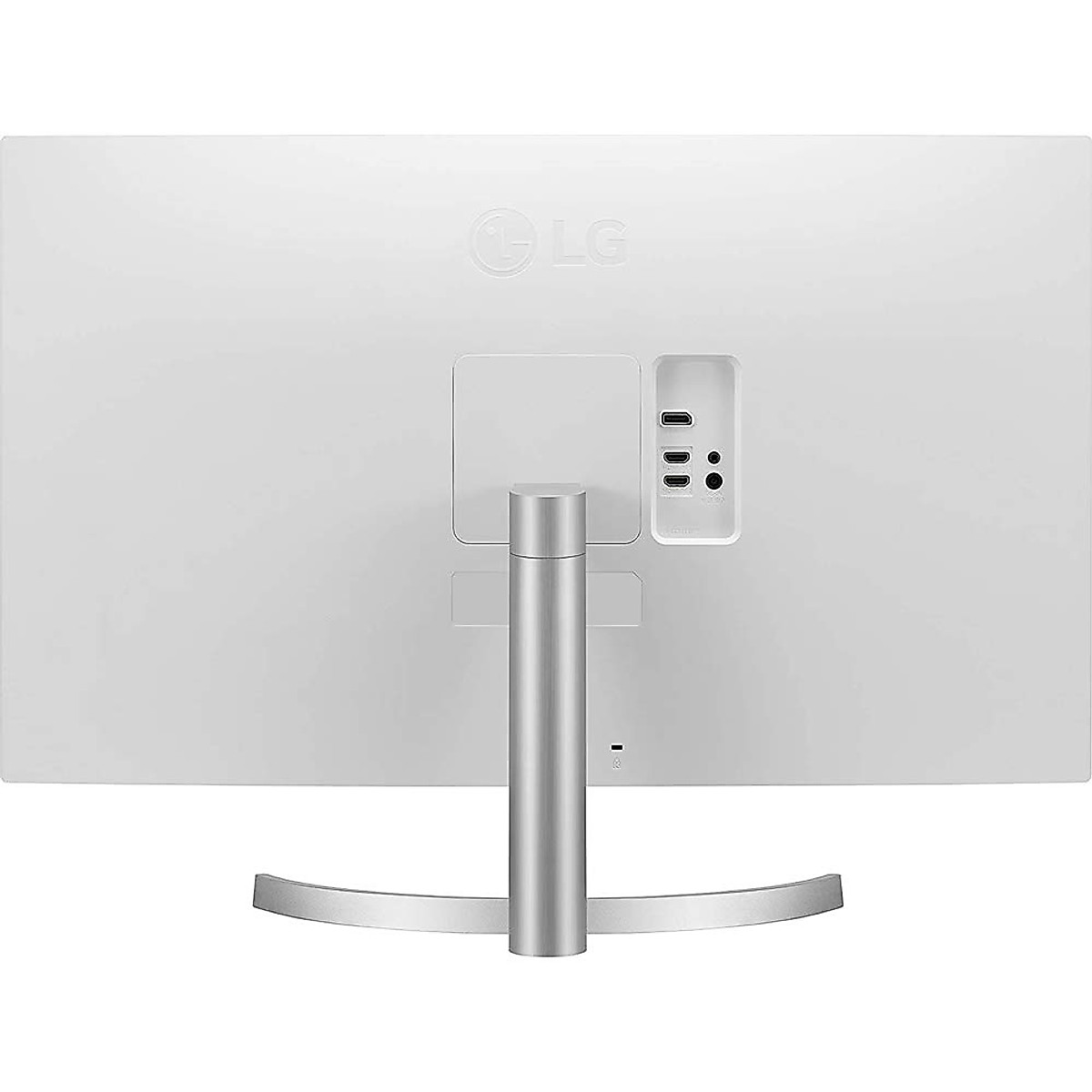 LG 32UN500-W 32 inch UHD 3840x2160 Ultrafine Monitor with HDR10 AMD FreeSync Bundle with 2X 6FT Universal 4K HDMI 2.0 Cable, Universal Screen Cleaner and 6-Outlet Surge Adapter