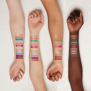 essence | Welcome to Miami Eyeshadow Palette | 12 Highly Pigmented, Matte & Metallic Shades | Vegan & Cruelty Free & Paraben Free