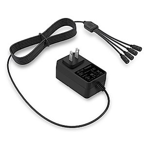 Power Supply for Philips Hue Play Light Bar 7820430U7 7820331U7 7820330U7 8718696170724 915005879201 24V Hue Play Adapter