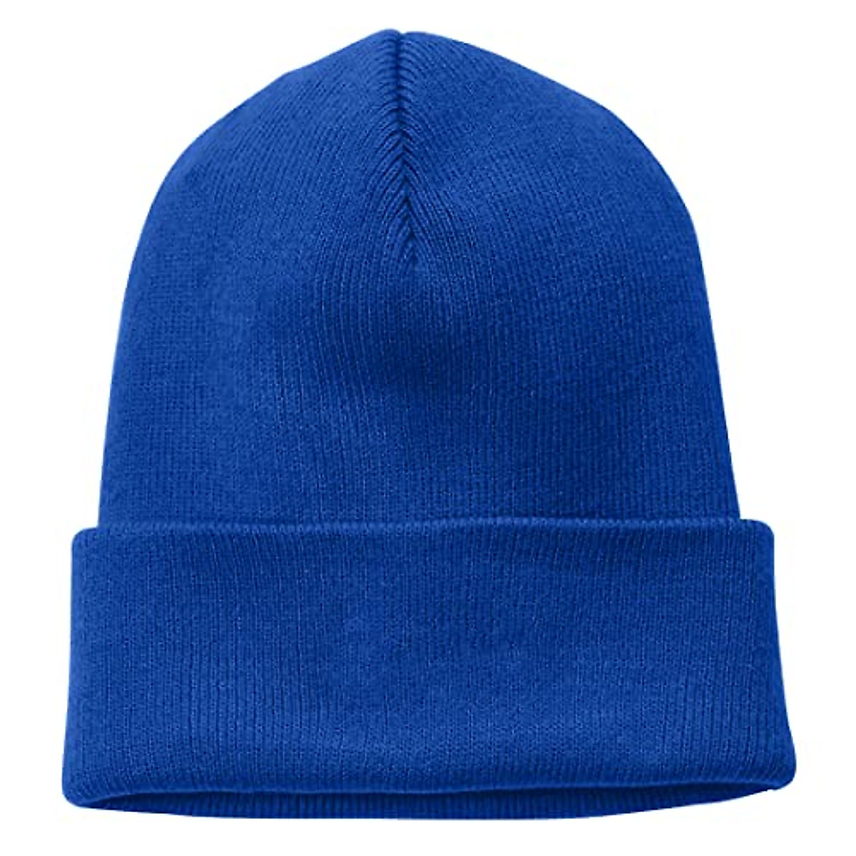 Nike Unisex Beanie Cuffed (Royal)