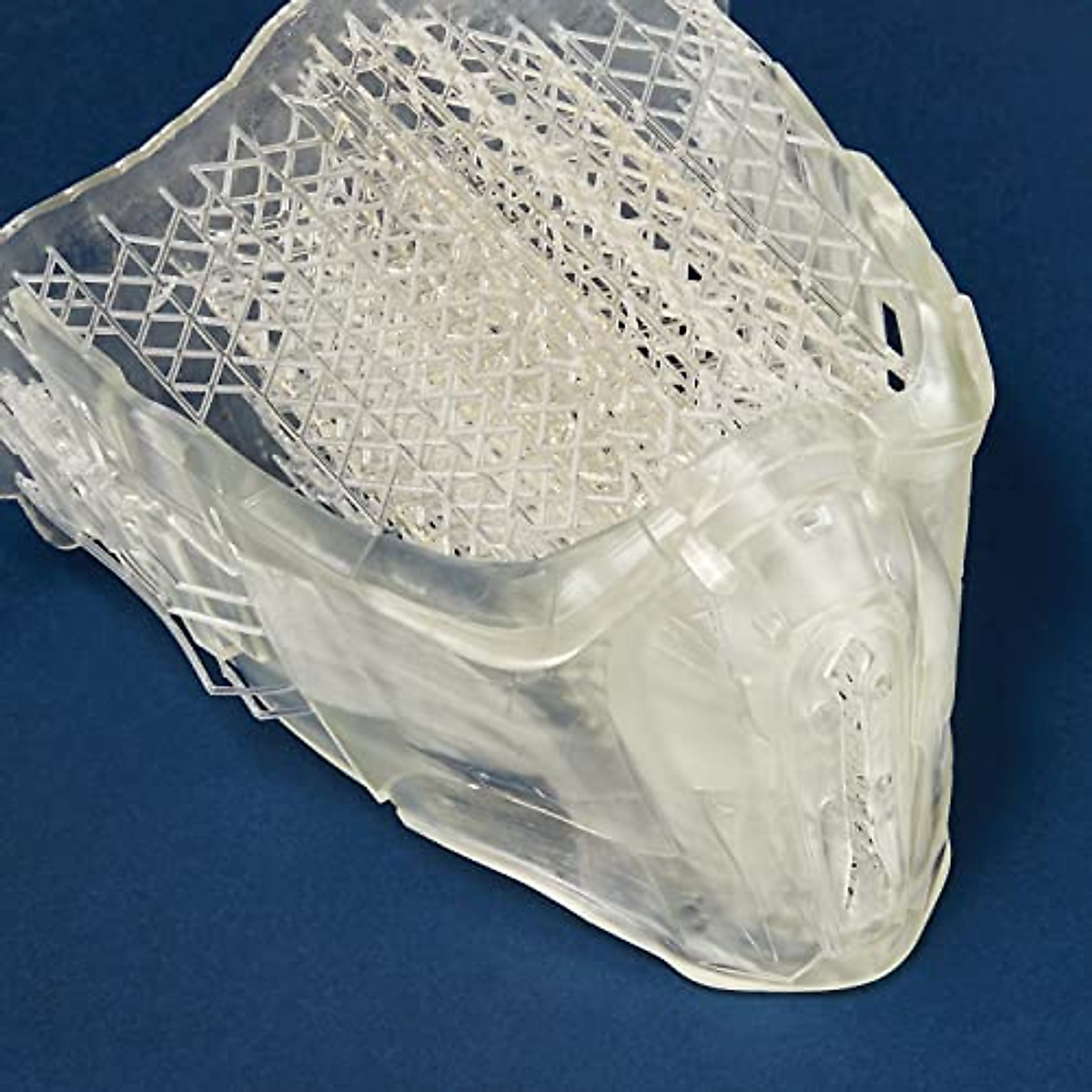 SuperPP 1000g is the Fastest Tough Clear Resin Ever (1.4GPa, 25% Elongation), 1.3 Sec (Mono 50um) Made in Korea by 3DMaterials