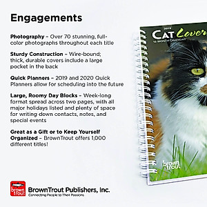 The 7 Habits of Highly Effective People 2019 Calendar