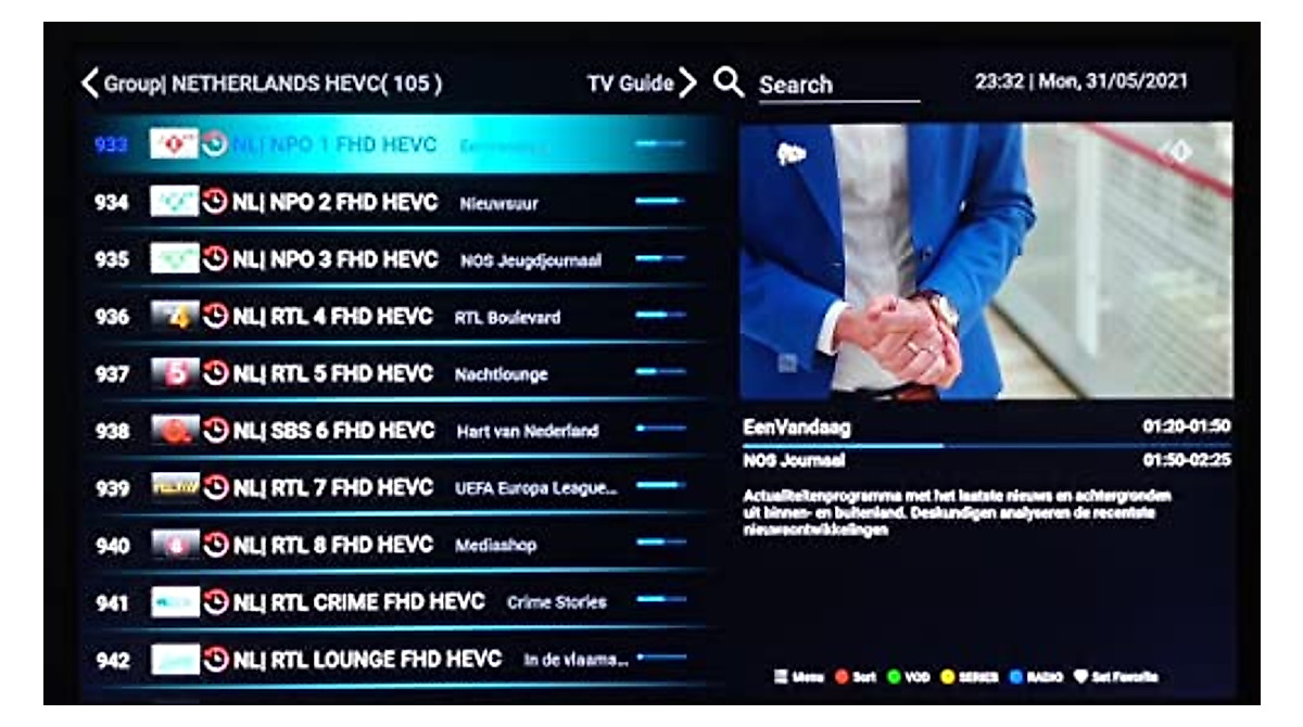 Faster IPTV: DOORDARSHAN TV Plus Pro 4K 5G WiFi Box