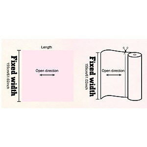 Corduroy Fabric Solid Plain Thick DIY Sewing Crafts Materials Stretch Corduroy Fabric for Coat Shirt Dress Pants Costume Sofa DIY Sewing Craft Material for Furnishings Cushions