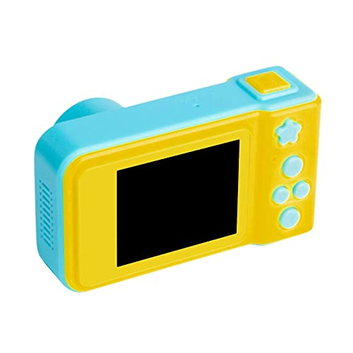 Digital Camera, Kids Camera Vlogging Camera Sports Camera with Powerful Battery Life, Shockproof Anti-Fall Compact Portable Mini Cameras Gift for Student Girls Boys