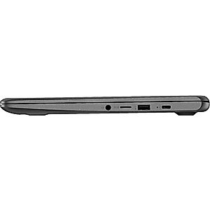 2020 New HP 14" HD Touch-Screen Chromebook Laptop Computer, Intel Celeron N3350 up to 2.4GHz, 4GB Memory, 32GB eMMC Flash Memory, 802.11ac, Bluetooth, USB-C 3.1, No Optical Drive, Chrome OS (Black)