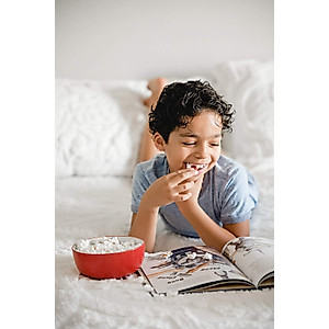 Amish Country Popcorn | Old Fashioned Microwave Popcorn | Ladyfinger Butter - 36 Bags | Non-GMO, Gluten Free, Microwaveable and Kosher (Ladyfinger Butter - 36 Bags)