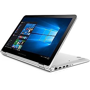 HP Envy x360 15.6" Touchscreen 2-in-1 IPS FHD (1920 x 1080) Laptop PC | Intel Core i7-6500U 2.5GHz | 8GB DDR3L RAM | 1TB HDD | Backlit Keyboard | Bluetooth 4.0 | HDMI | B&O Play | Windows 10