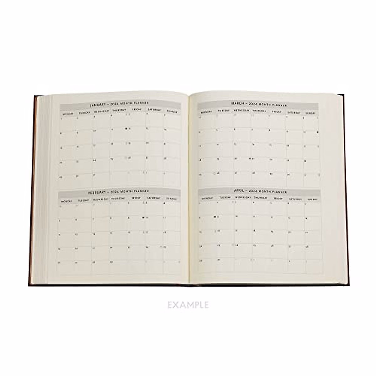 Paperblanks 18 Month Diaries 2023-2024 Morris Windrush | Vertical | Ultra (180 × 230 mm)