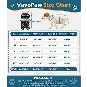 VavoPaw Dog Surgery Suit, Soft Breathable Dog Onesie for Surgery, Dog Bodysuit for Female Male Puppies, Puppy Cone E-Collar Alternative for Wounds Skin Diseases After Surgery, XXXL Black Stripe