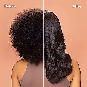 Mizani Press Agent Thermal Smoothing Sulfate-Free Shampoo, Pink Grapefruit, juciy Mandarin with a floral medley of Jasmine, Rose & Freesia, ending on notes of Musk & Wood., 8.5 fl. oz