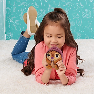 Disney Raya and the Last Dragon 5-inch Small Plush Stuffed Animal Baby Tuk Tuk