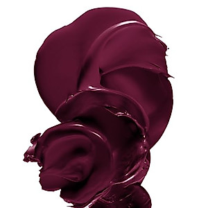 L’Oréal Paris Colour Riche Original Creamy, Hydrating Satin Lipstick with Argan Oil and Vitamin E, Divine Wine , 1 Count