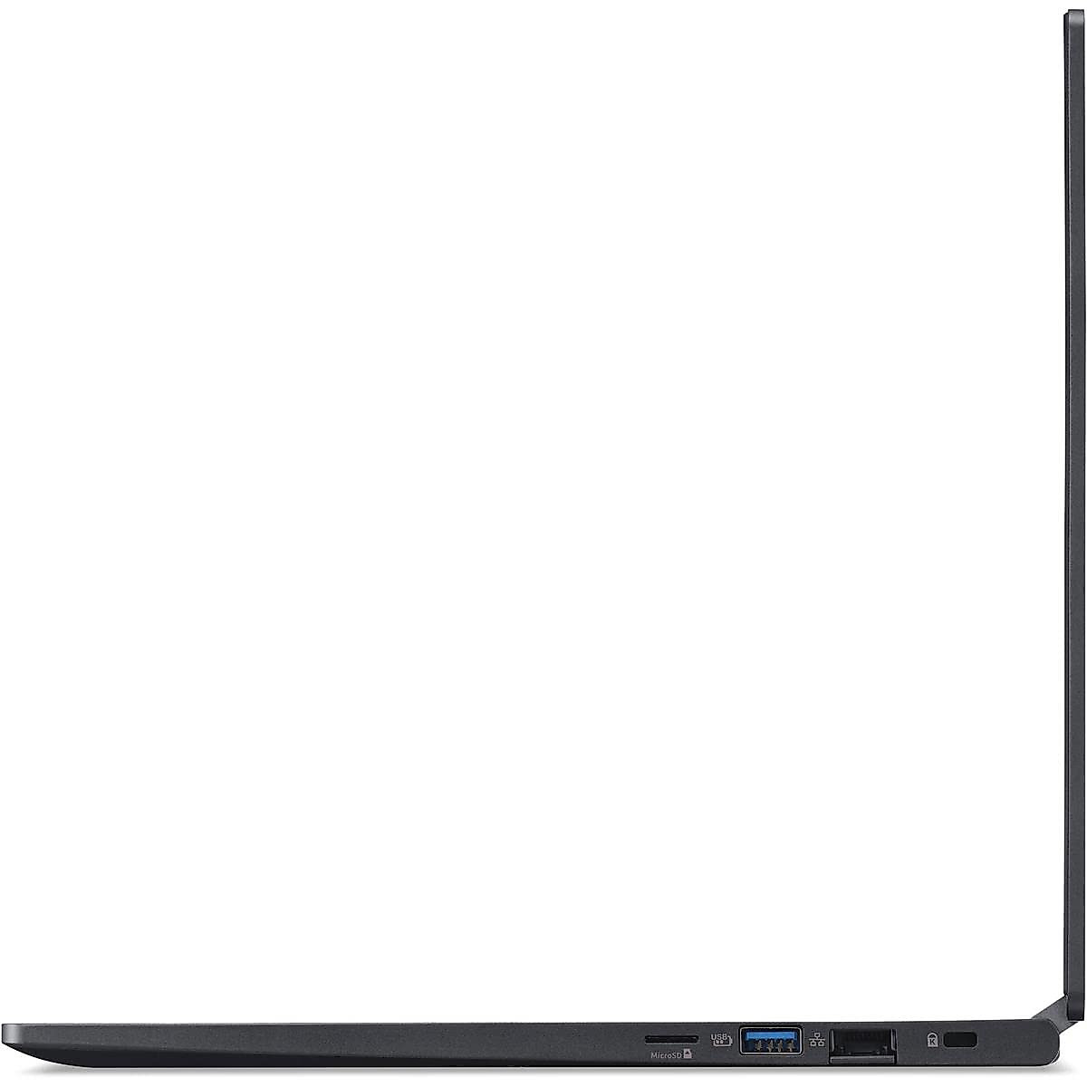 Acer TravelMate P6 Thin & Light Business Laptop, 14" FHD IPS, Intel Core i5-8265U, 8GB DDR4, 256GB SSD, 20 Hrs Battery, Win 10 Pro, TPM 2.0, Mil-Spec, Fingerprint Reader, TMP614-51-54MK