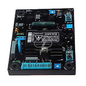 Thunder Parts | SX460 | Generic Replacement for Cummins SX460 Automatic Voltage Regulator | 1 Year Warranty
