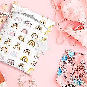 zcyxuuw Wet Bag, Wet Dry Bag, Wet Bag for Swimsuit Travel Vacation Beach Pool Weekend Bag s Trip Gifts Makeup Bag Bachelorette Party Decorations Bestie Gifts for Women Sister Friends