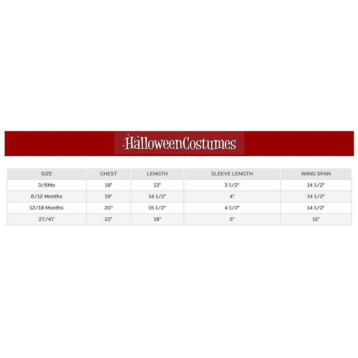 Infant Little Ladybug Costume - 2T/4T