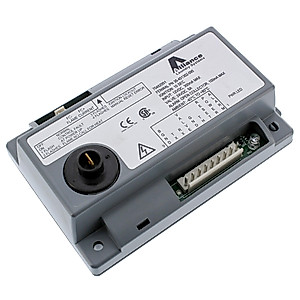 ALLIANCE LAUNDRY SYSTEMS Control,Ignition 12Vdc Csa (70482001)