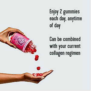 Vital Proteins Women's Multivitamin Gummy, B Vitamins, Antioxidants, and Essential Minerals, To Boost Energy, Support Metabolism, Immune Health, 45-Day Supply - 90ct, Raspberry Flavor