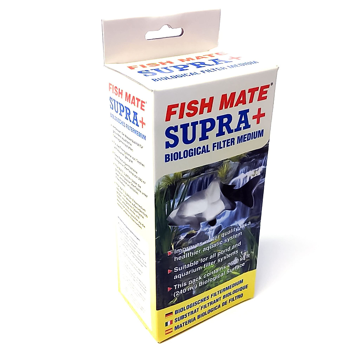 Fish Mate Supra+ BIO Filter Medium