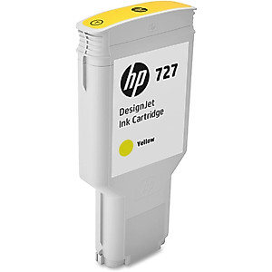 HP 727 (F9J78A) Original Ink Cartridge - Single Pack