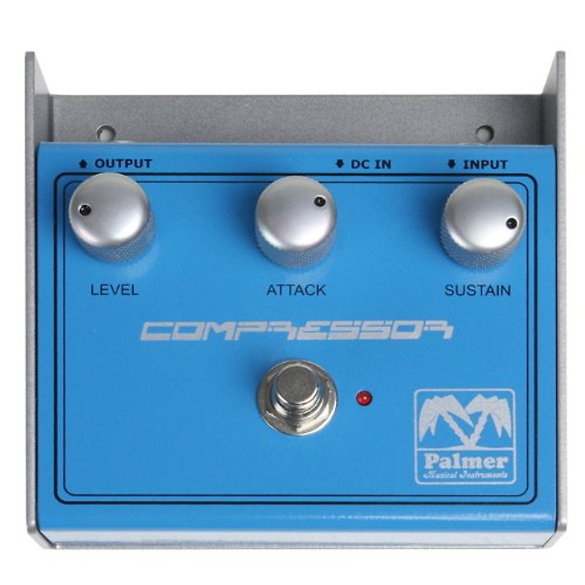 Palmer PECOMP Compressor Pedal Root Effects