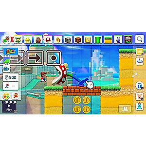 SUPER MARIO MAKER 2 [E]
