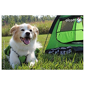 alcott Pup Tent, One Size, Green