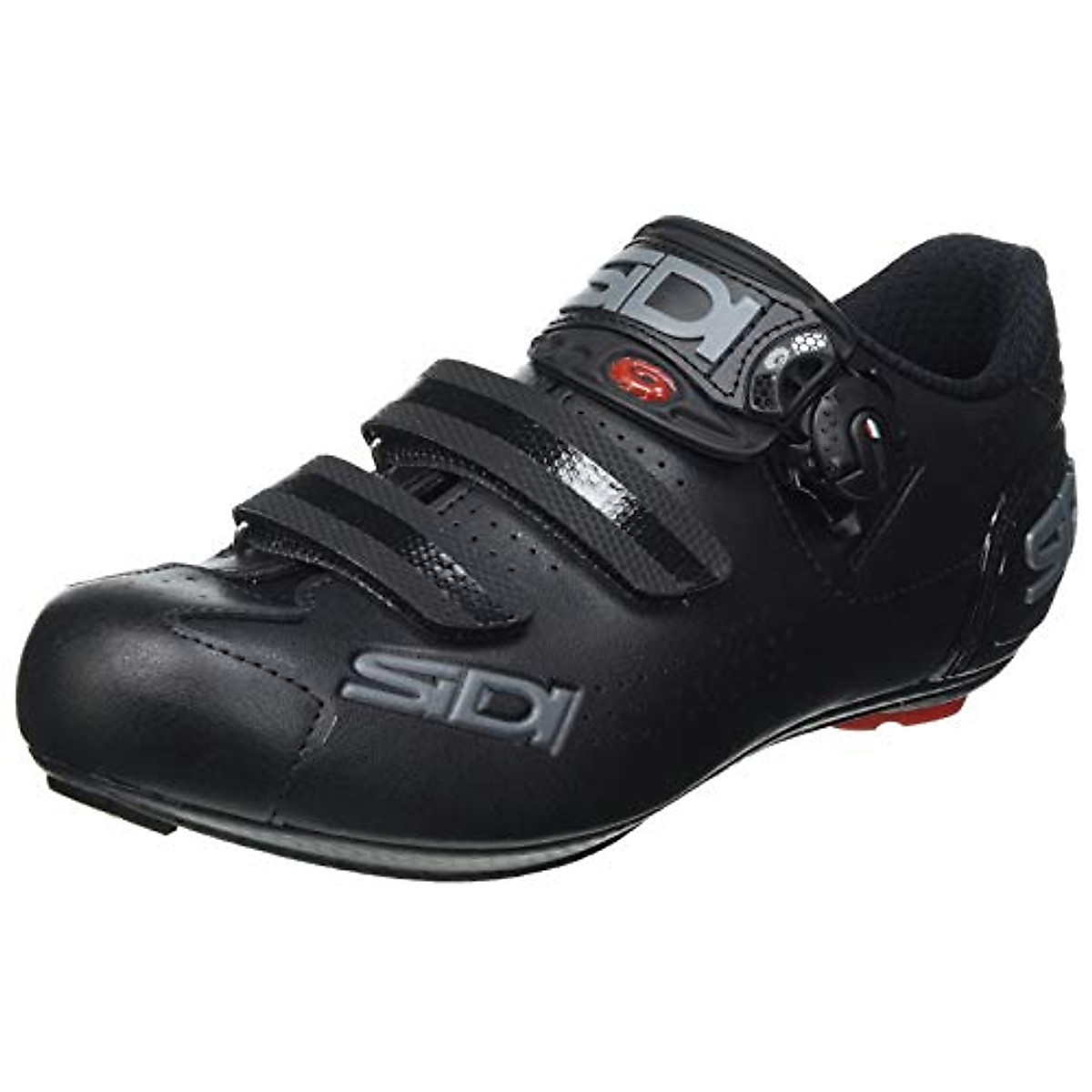 Sidi Alba 2 Mega Cycling Shoes (Black, US7.5/EU41)