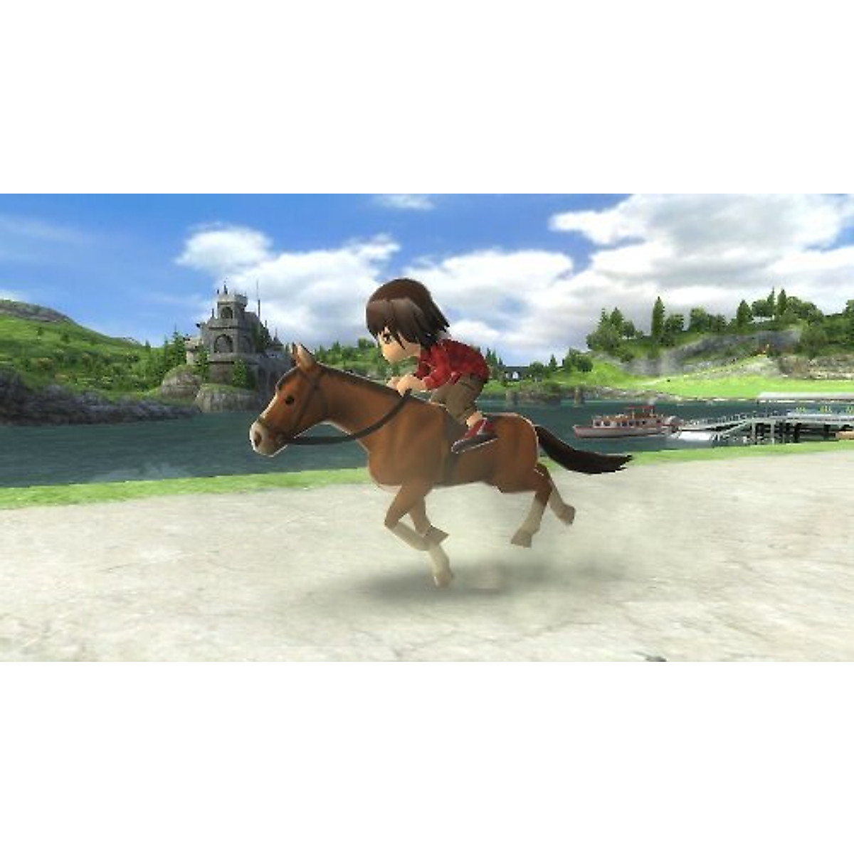 Go Vacation - Nintendo Wii (Renewed)
